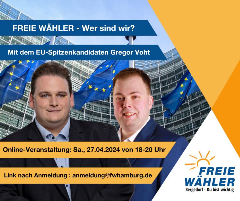 FREIE WÄHLER - Wer sind wir? - FREIE WÄHLER Hamburg